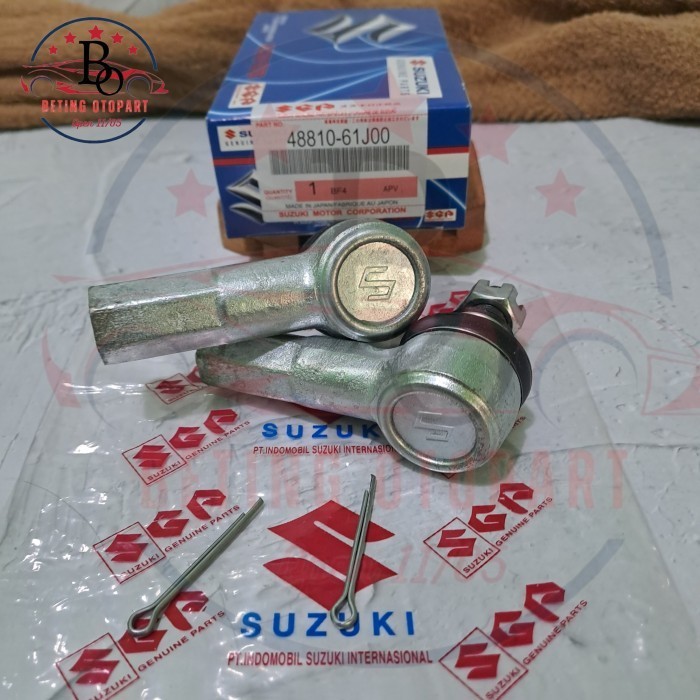 TIE ROD END L/R SUZUKI SWIFT 1 SET ORIGINAL RIGHTKiri | Shopee Malaysia