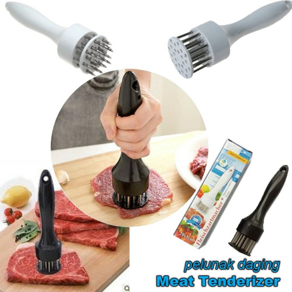 Meat Tenderizer Tenderizer Kitchen Tool Meat Tenderizer Manual Meat ...