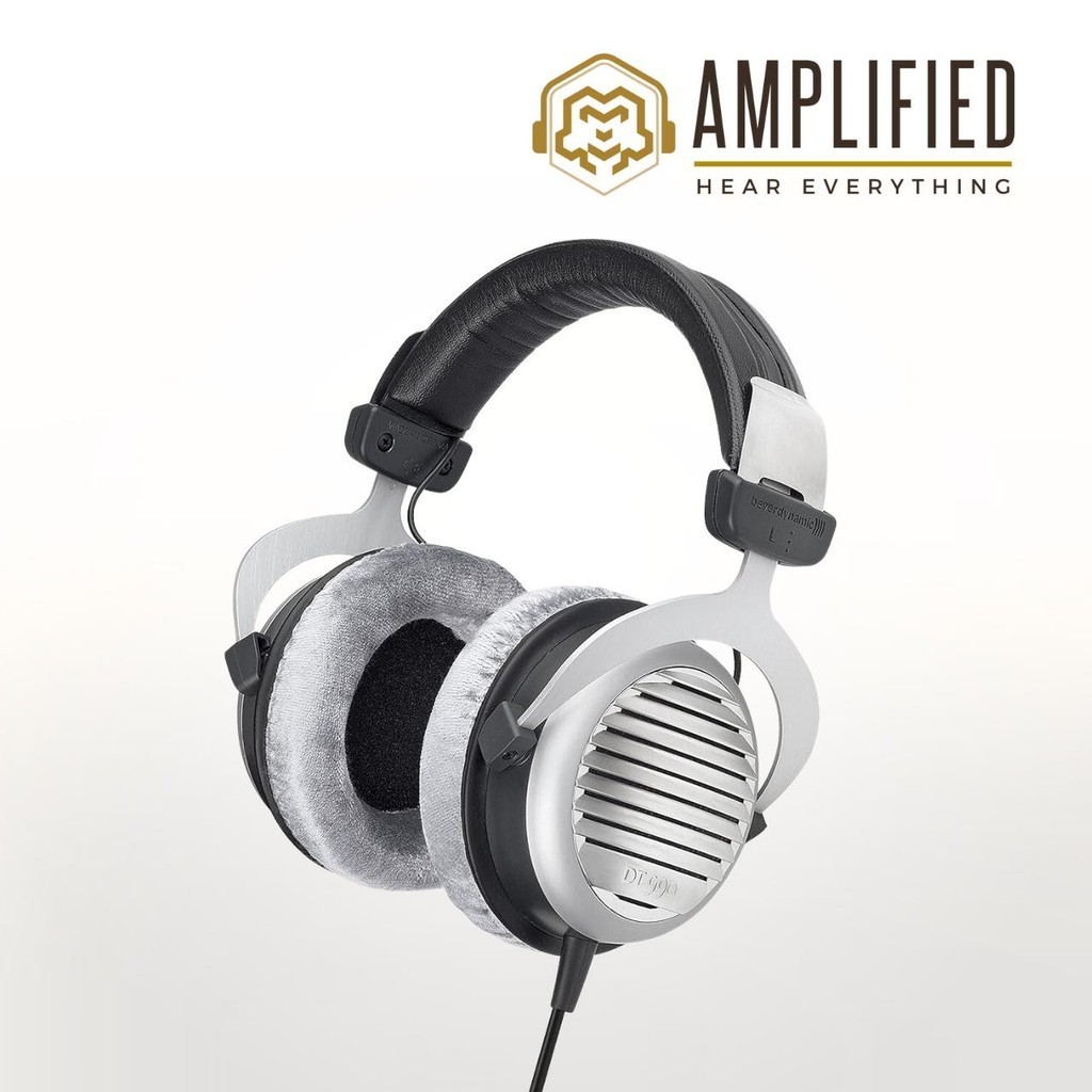 Beyerdynamic DT 990 Premium Edition 250 Ohm Over-Ear-Stereo Headphones ...