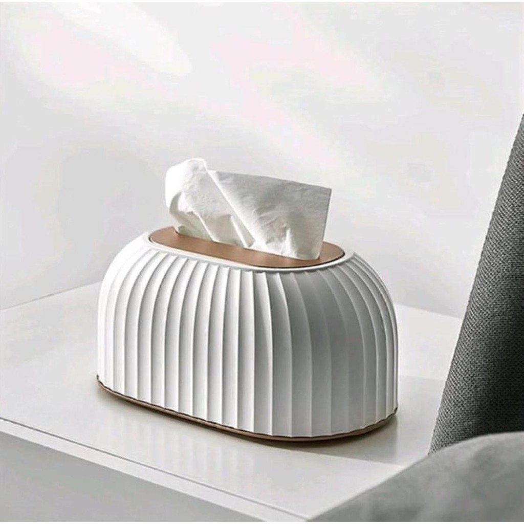 Tissue Box Holder, Toilet Tissue Holder Kotak Tisu Rumah Bakas Tisu ...