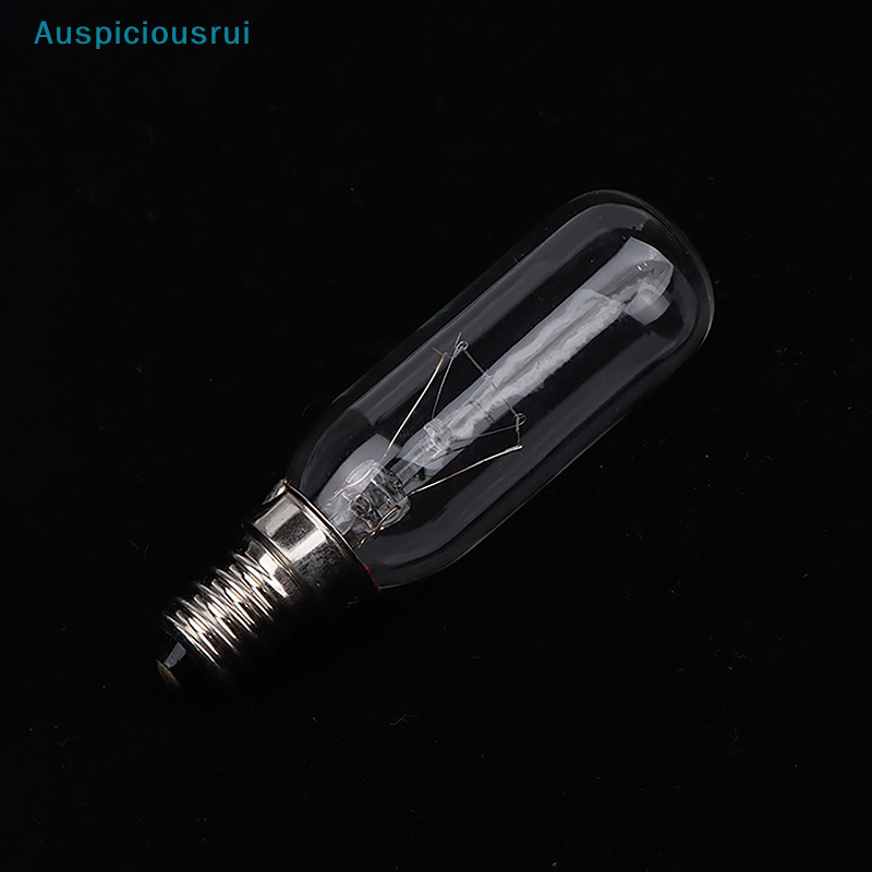 Auspiciousrui 1Pc Range Hood Light Bulb E14 LED Light T25 220V 40W ...