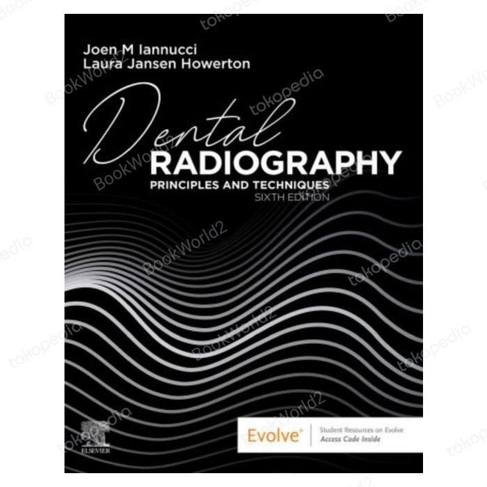 Selling Dental Radography Book: Principles and Techniques 6th Edition ...
