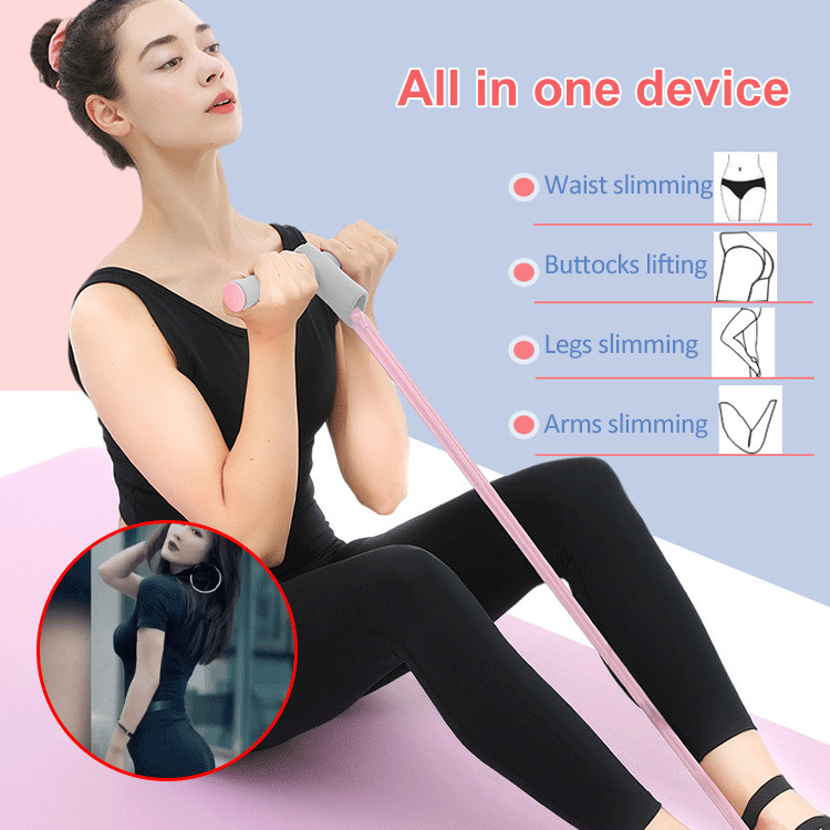 Stirrup puller situps fitness body supplies home stirrup puller yoga ...