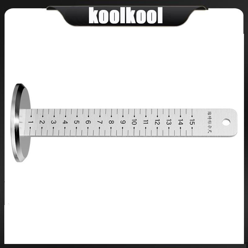Kool Leveling Equal Height Ruler Leveling Special Ruler Wall Lay ...