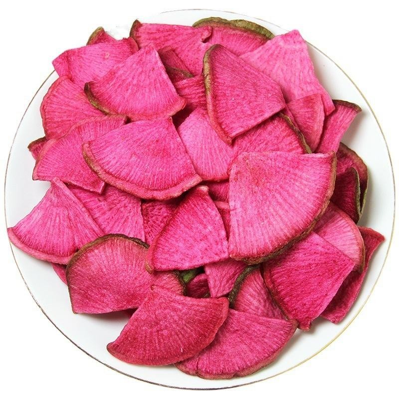 Crispy Red Carrot Snack Lobak Merah Kering Dried Fruit And Vegetables ...