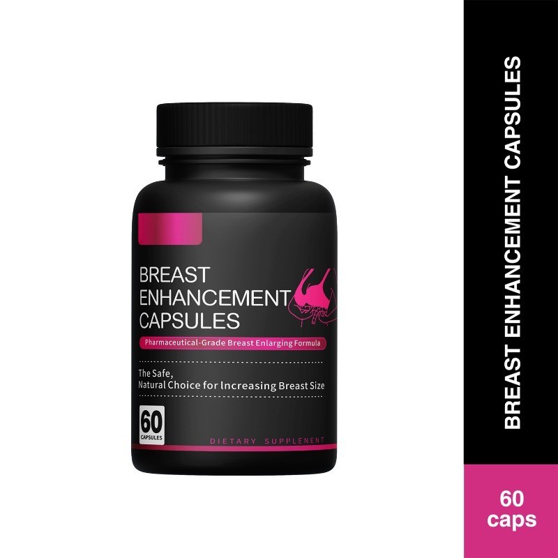 Most Trusted Breast Enhancement Capsules | Natural Women's Breast ...