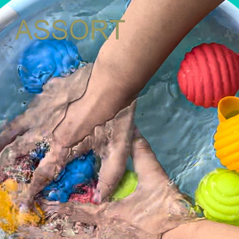 ASS Reusable, Quick-Filling Beach Balls, Self-Sealing Water Spray Bombs ...