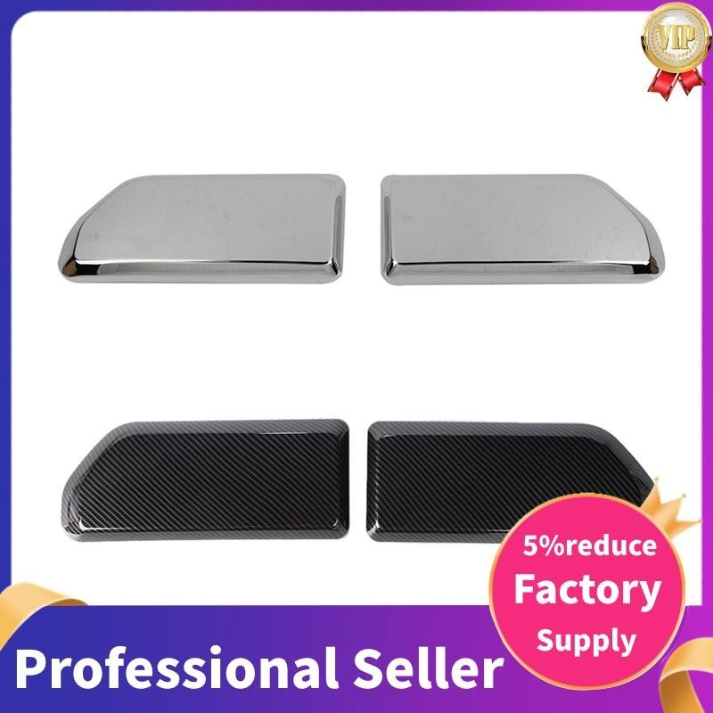 Front Bumper Corner Cover Trim Bezels for Ford F150 2021 2022 2023 ...