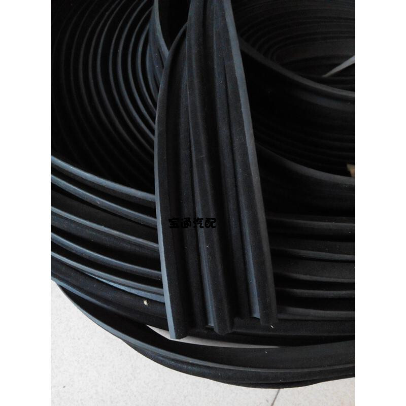 Yixi Passenger Car Side Window Sealing Rubber Strip Medium Bus Window ...