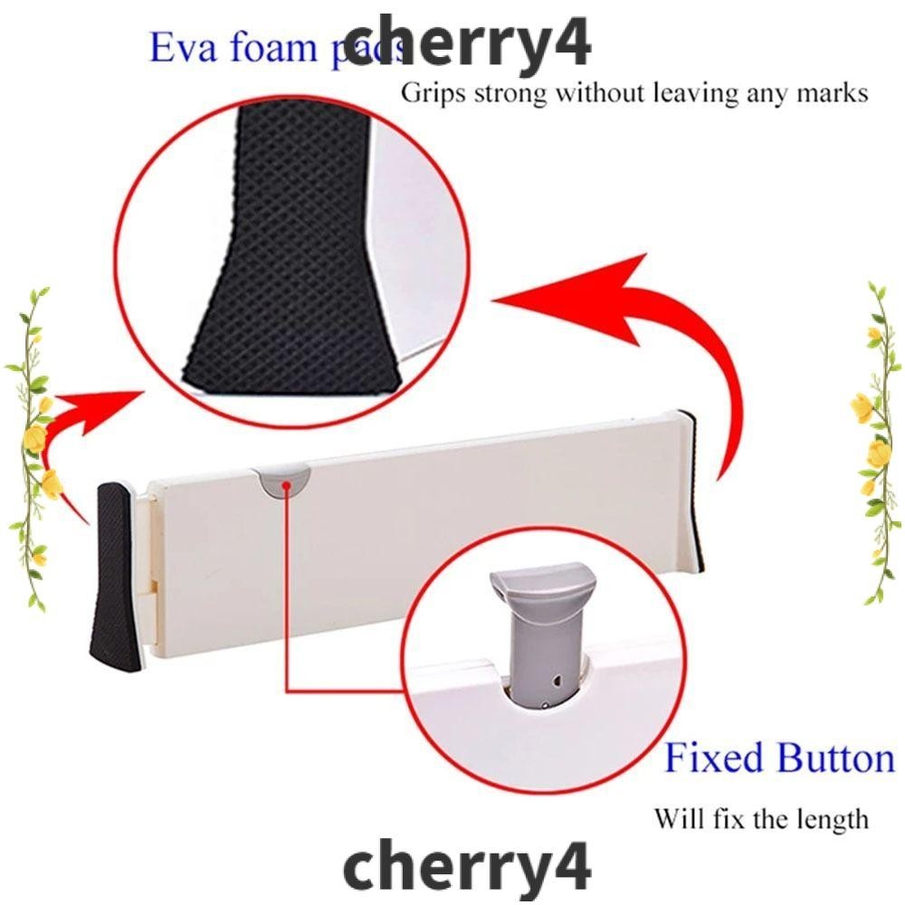 CHERRY Drawer Dividers For Clothes Partition Storage Clapboard ...