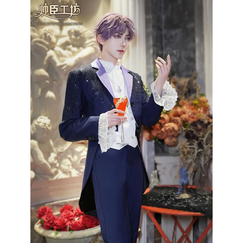 Love and Deepspace Rafayel cosplay costume zayne cosplay | Shopee Malaysia