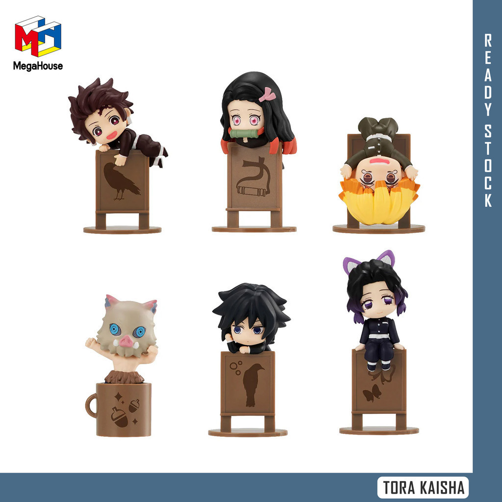 [TORA KAISHA] MEGAHOUSE DEMON SLAYER Ochatomo Series Kimetsu no Yaiba ...