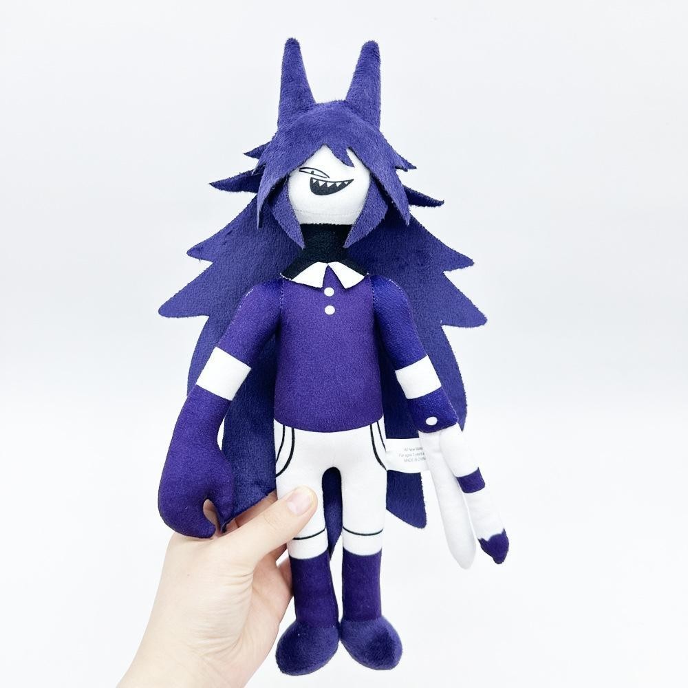 Fundamental Paper Education Miss Circle Plush Toy Cartoon Anime FPE ...