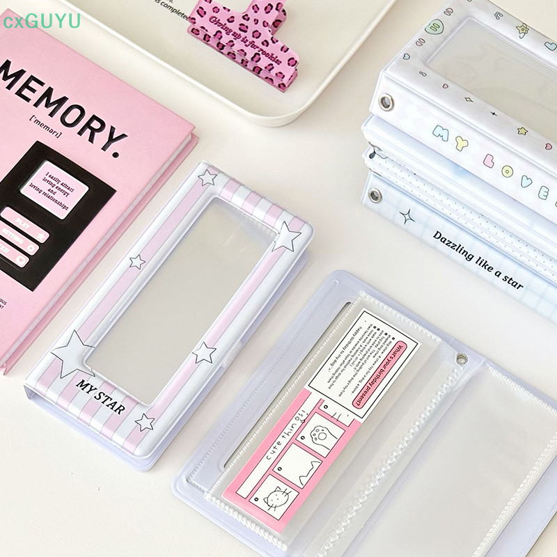 [cxGUYU] Star Photo Booth Frames - Photo Booth Album For 2x6 Inch Photo ...