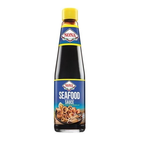 Nona Oyster Sauce Seafood / Sos Tiram Makanan Laut (510g) | Shopee Malaysia
