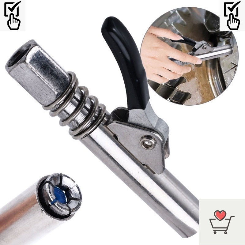 MBR Car High-pressure Locking Clamp Type Oil Nozzle Quick Lock Release ...