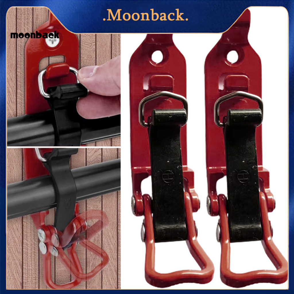 Moon Shovel Mount with Metal Bracket Off-road Truck Tool Organizer ...