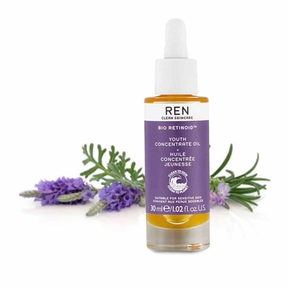 REN Bio Retinoid Youth Concentrate Oil 30ml Face Skin Care Tools ...