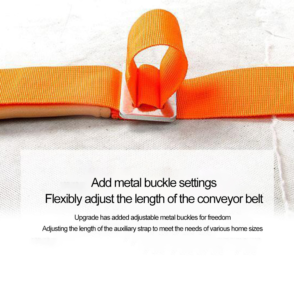 [Verne.my] 2-Person Lifting Moving Strap Lift Move Carry Furniture ...