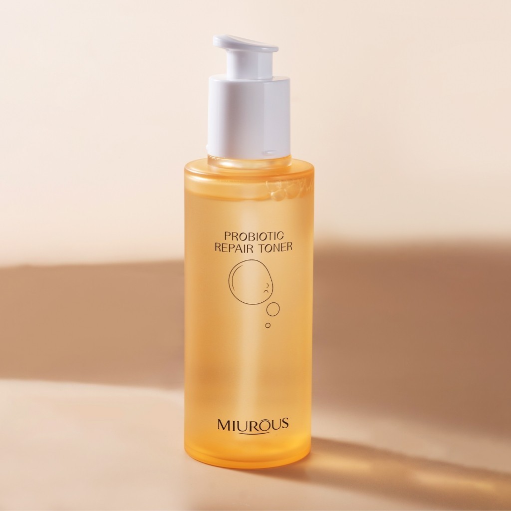 Miurous Bifid Yeast Repair Essence Water repairs skin damage, improves ...