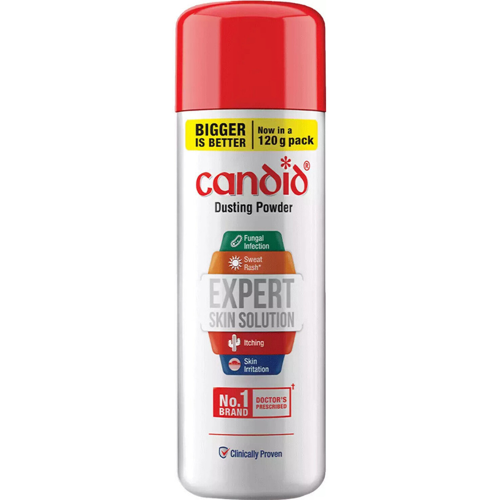 candid dusting powder 120g / 60g/250gm. | Shopee Malaysia