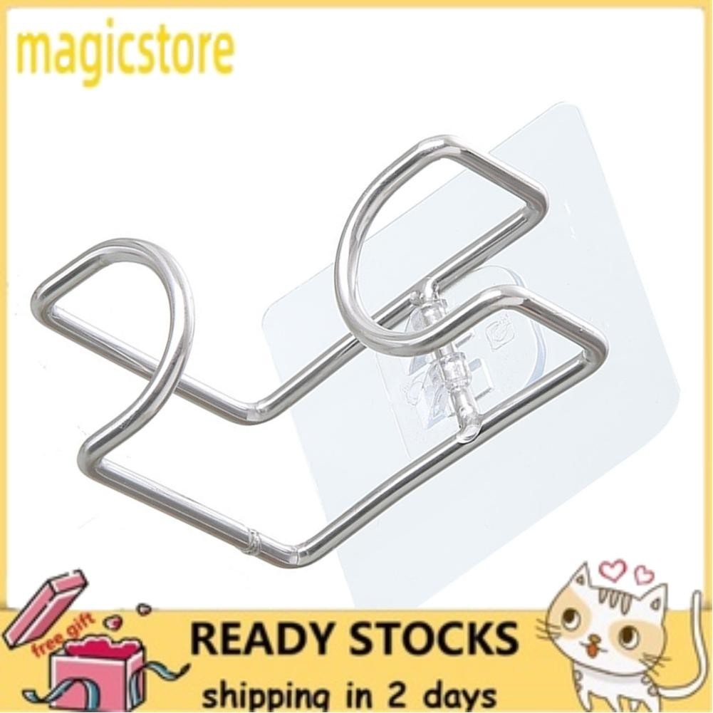 Magicstore Wash Basin Hook Widely Used Wall Hanger Stainless Steel ...