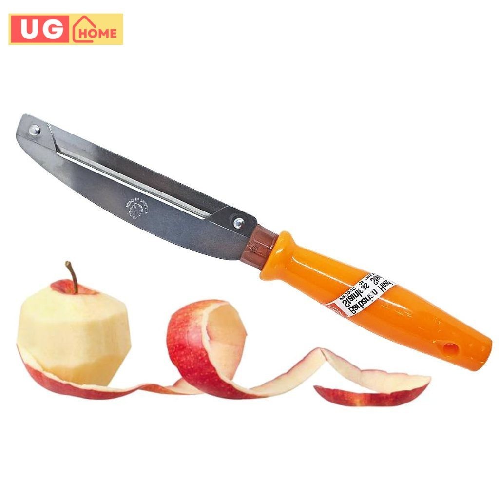 UG Head Stainless Steel Peeler Fruit Slicing Knife ORIGINAL MADE IN ...