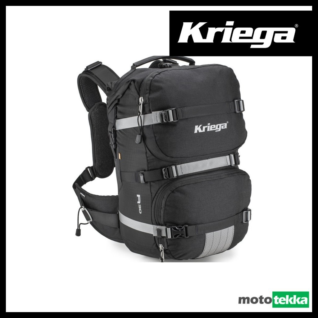 Kriega R30 Backpack (100% Original) | Shopee Malaysia