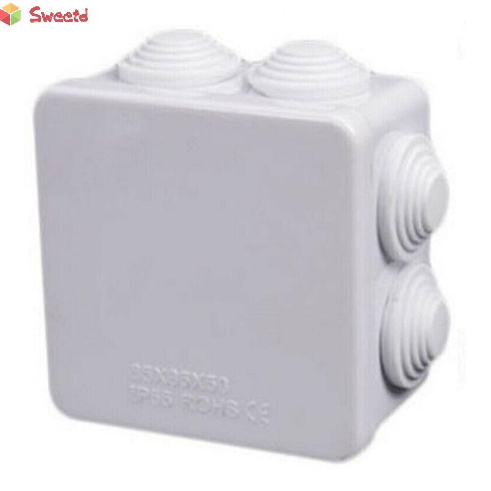 Waterproof Cable Connector Box for Outdoor Electrical Applications ...