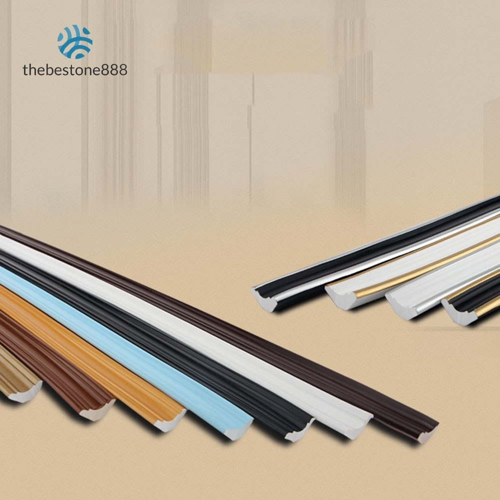 [THEBEST]3D Pvc Self-Adhesive Skirting Waist Line Background Border ...