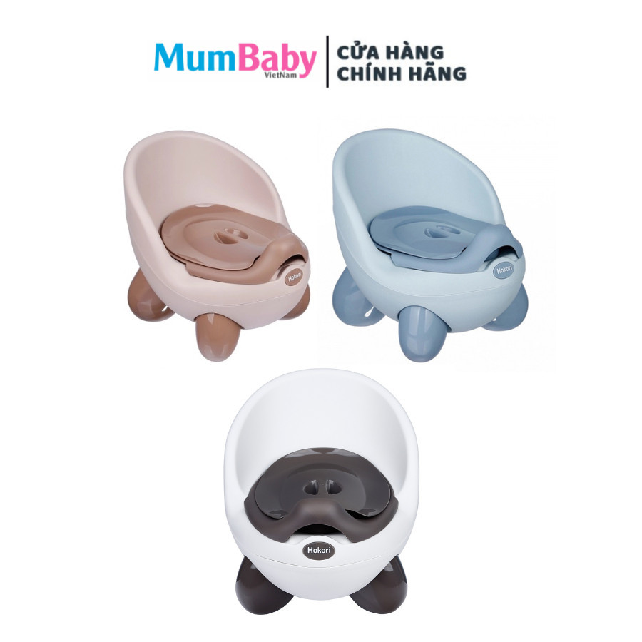 Children's Potty With Backrest horoki Vietnamese-Japanese Bear | Shopee ...