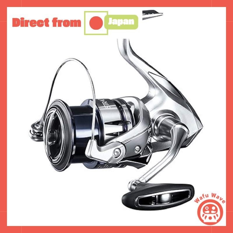 Shimano spinning reel 19 Stradic 4000MHG for surf, sea bass, cherry ...