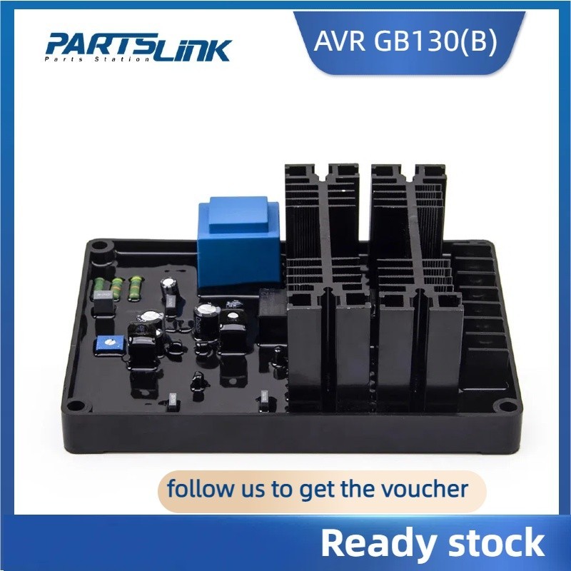 GB130 GB130B Brush AVR Automatic Voltage avr Compound Excitation Generator Control Board ...