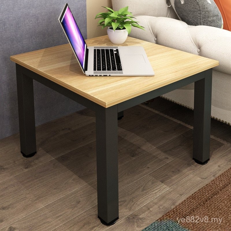 Living Room White Small Coffee Table 50 High 60 70 80 90 Sofa Corner ...