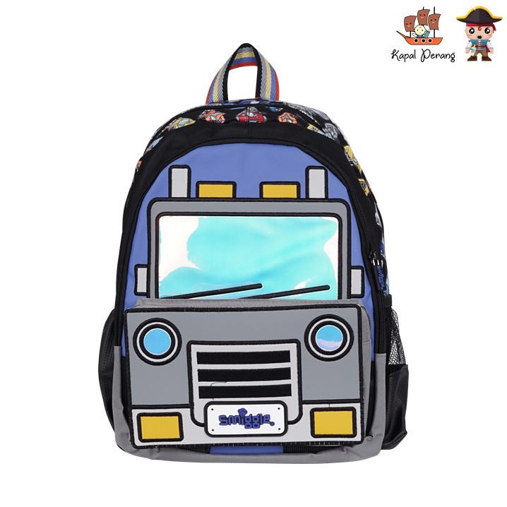 Smiggle Backpack - Car | Shopee Malaysia