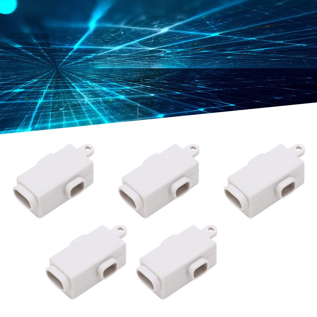 Hoomy ZK T1 Wire Connector Inline Junction Box High Power Tinning for ...