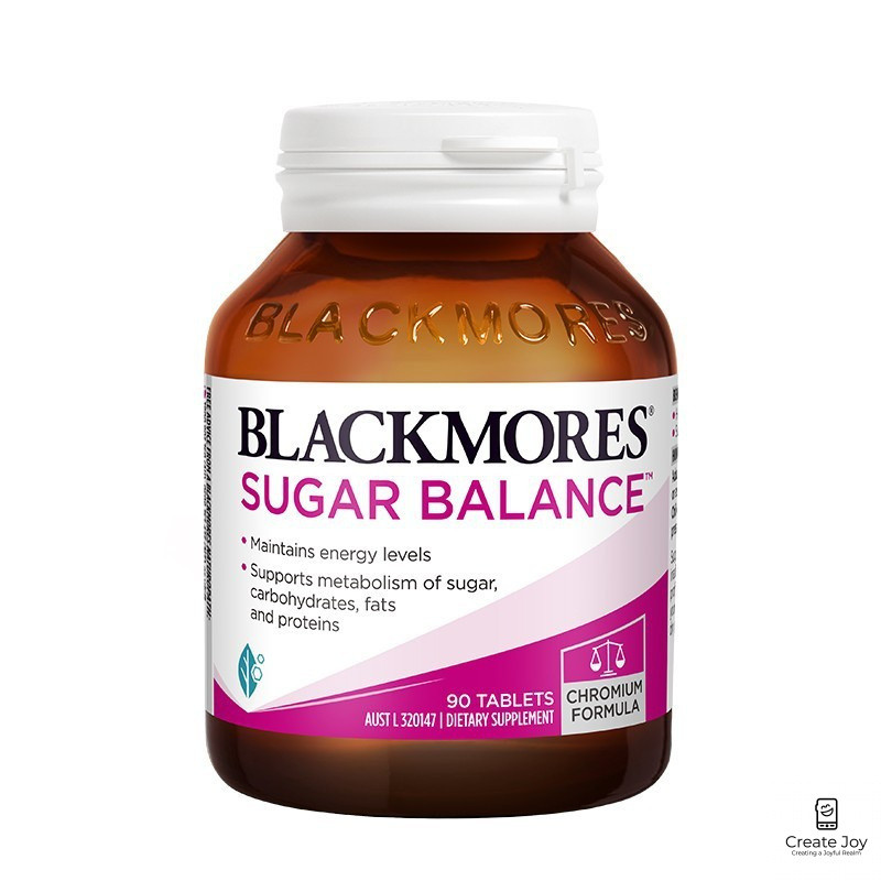 Australia Blac-kmores Australia-Jiabao tablet keseimbangan glukosa ...