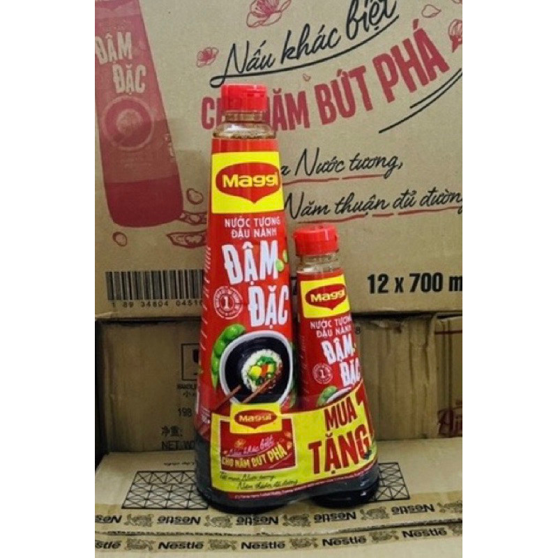 Maggi soy sauce 700ml get 1 bottle of 200ml free | Shopee Malaysia