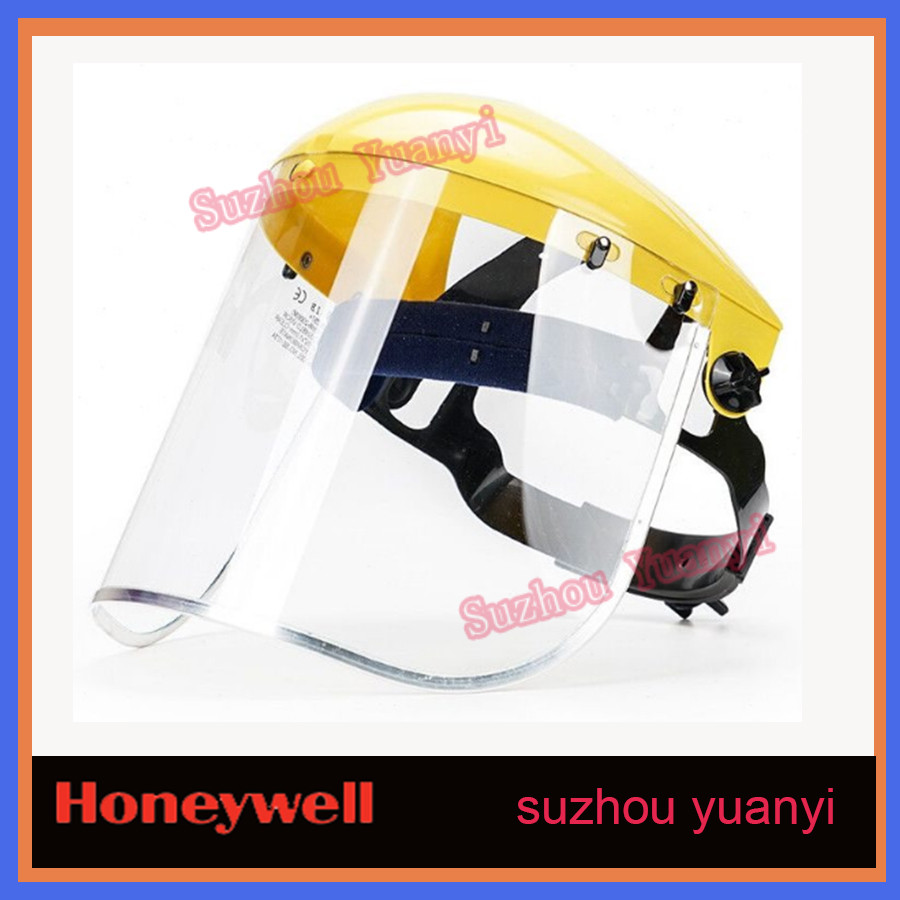Honeywell BA-176B+SE-173A Faceshield Honeywell Impact mask Protective face screen BD-176B helmet ...