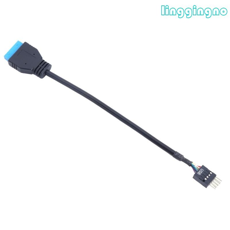 RR USB 3 0 Header to USB 2 0 Motherboard Adapters Cable Converters ...