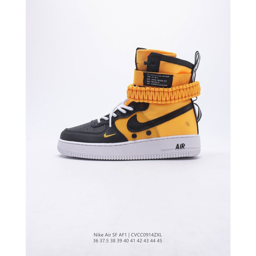 Original Nike Air Force 1 AF1 SF Special Forces sneakers fashion Retro ...