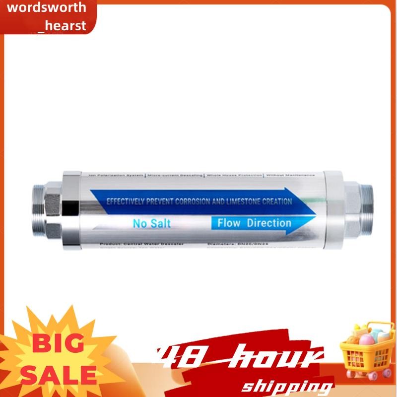 Whole House Central Water Softener Scale Water Softener System Prevent ...