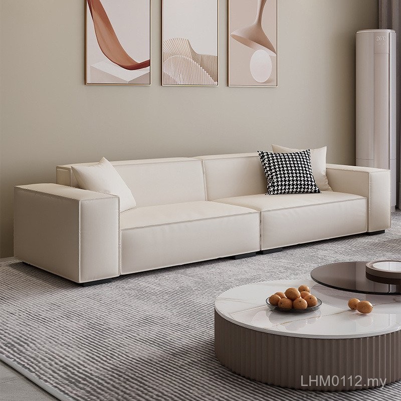 Fabric Technology Cloth Light Luxury Module Minimalist Modern Sofa ...