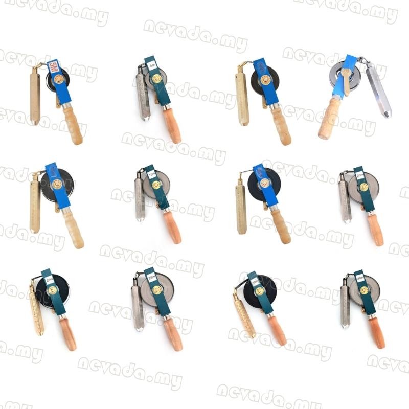 Nevʚ ɞ 5 10 15 20 25 30M Oil Tank Gauging Tapes Measuring Ruler Carbon ...