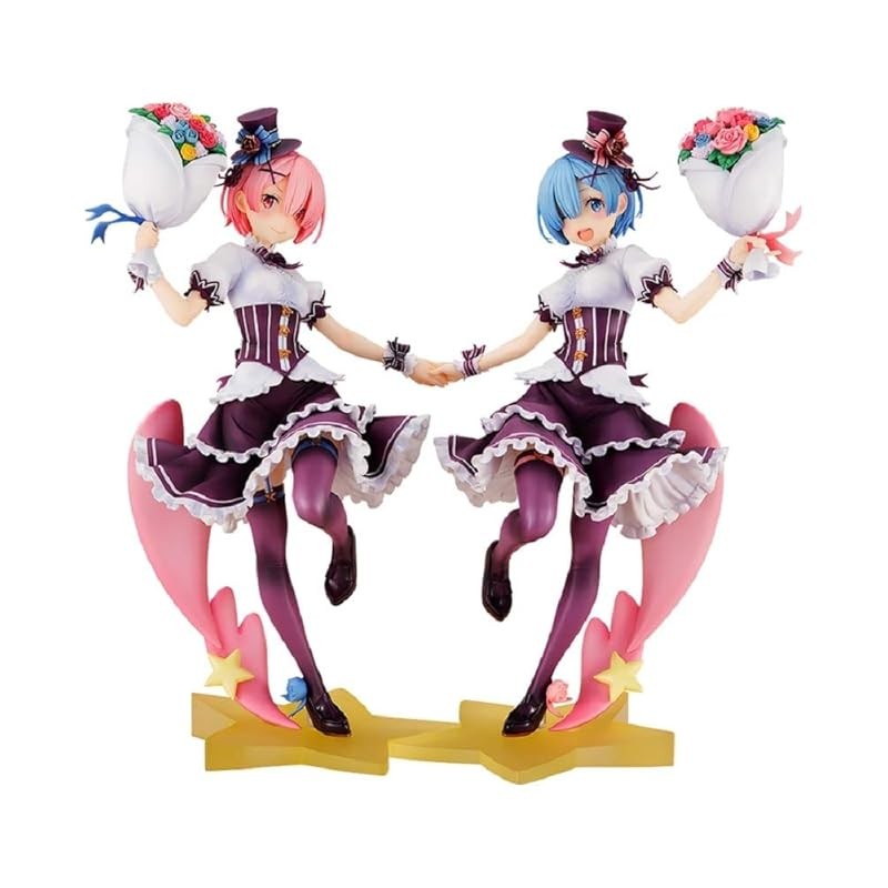 Kdcolle Rezero Starting Life In Another World Ram And Rem Birthday Ver