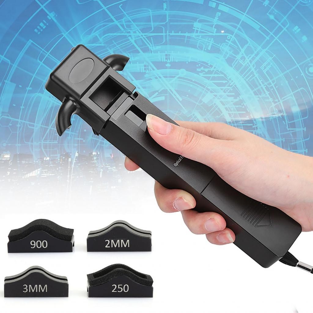 Flyingshop Optical Identifier Portable High Fiber Live Optic Cable ...