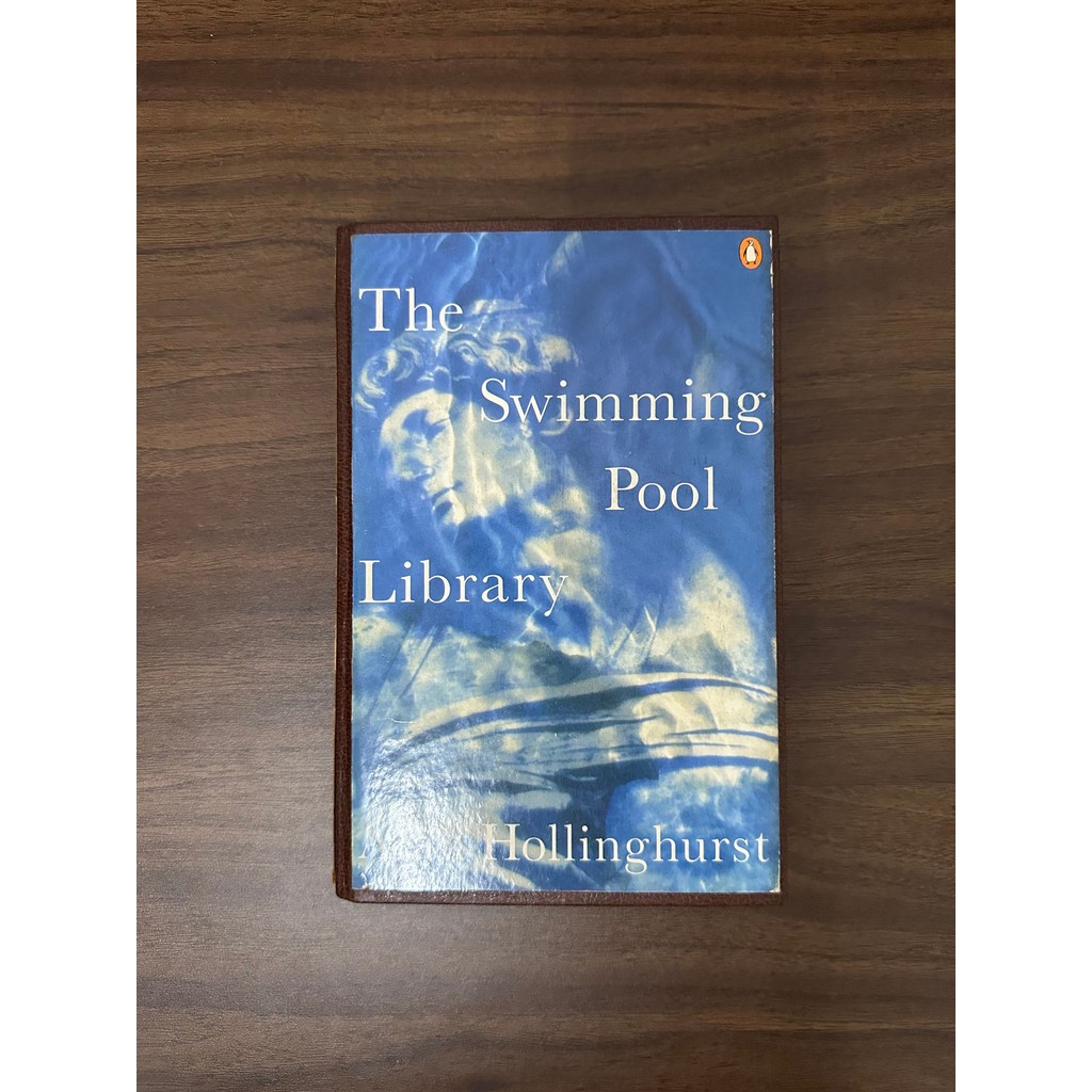 [Used Book] The Swimming-Pool Library - Alan Hollinghurst [Condition: B ...