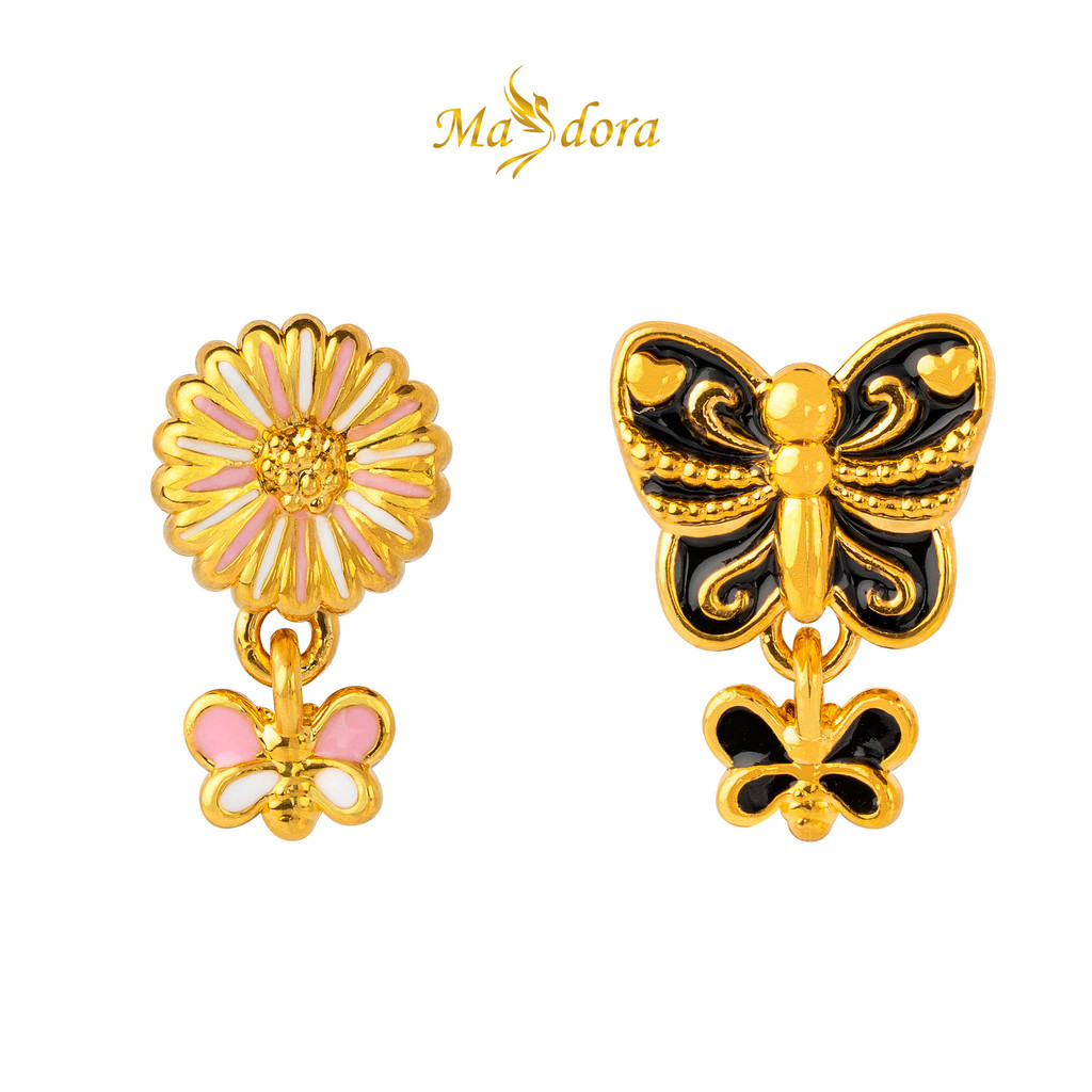MASDORA 999 Gold Beads Bead Emas ~ HG Hanging Bee (EMAS 999/24K ...