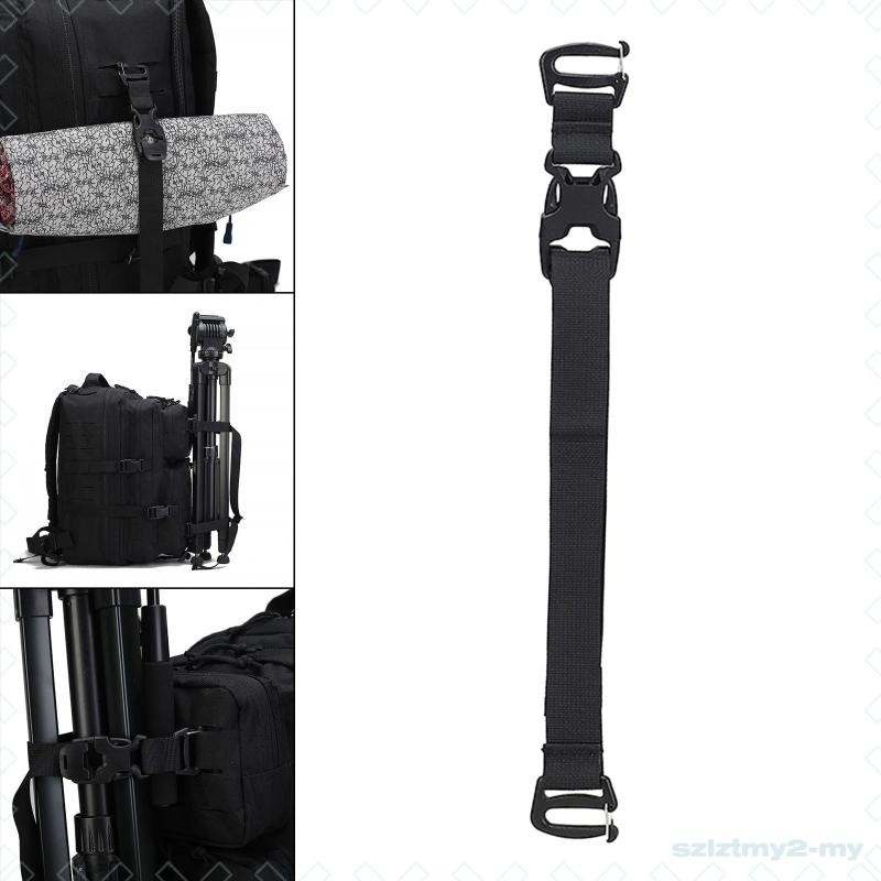 [SzlztmyeeMY] Luggage Strap Outdoor Equipment Straps with Buckle Travel ...