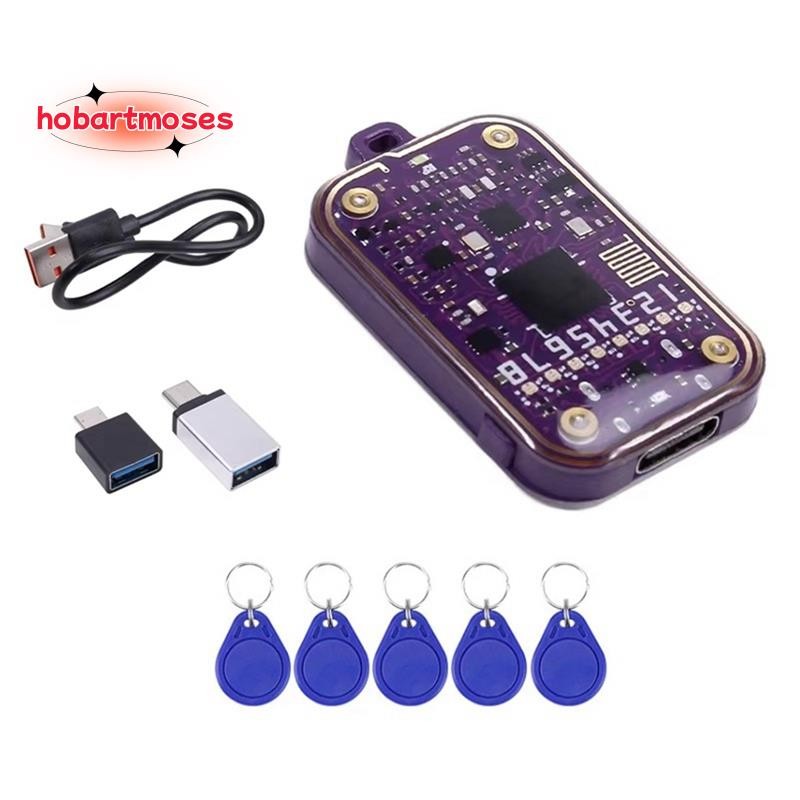 RFID Smart Chip Reader Chameleon Ultra Smart Card Emulator EM125KHZ IC ...